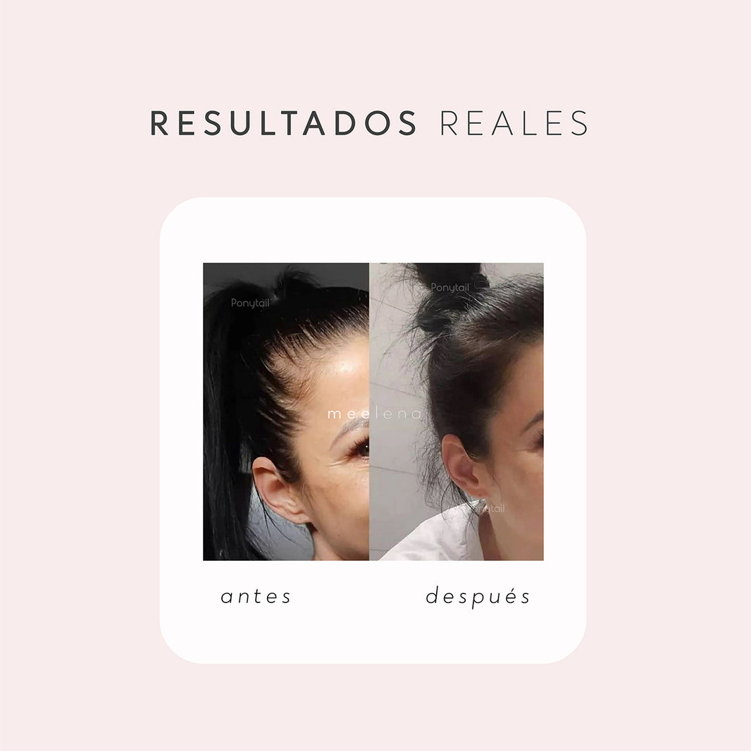 Meelena Oficial | Crecimiento - Anticaída - Reparación