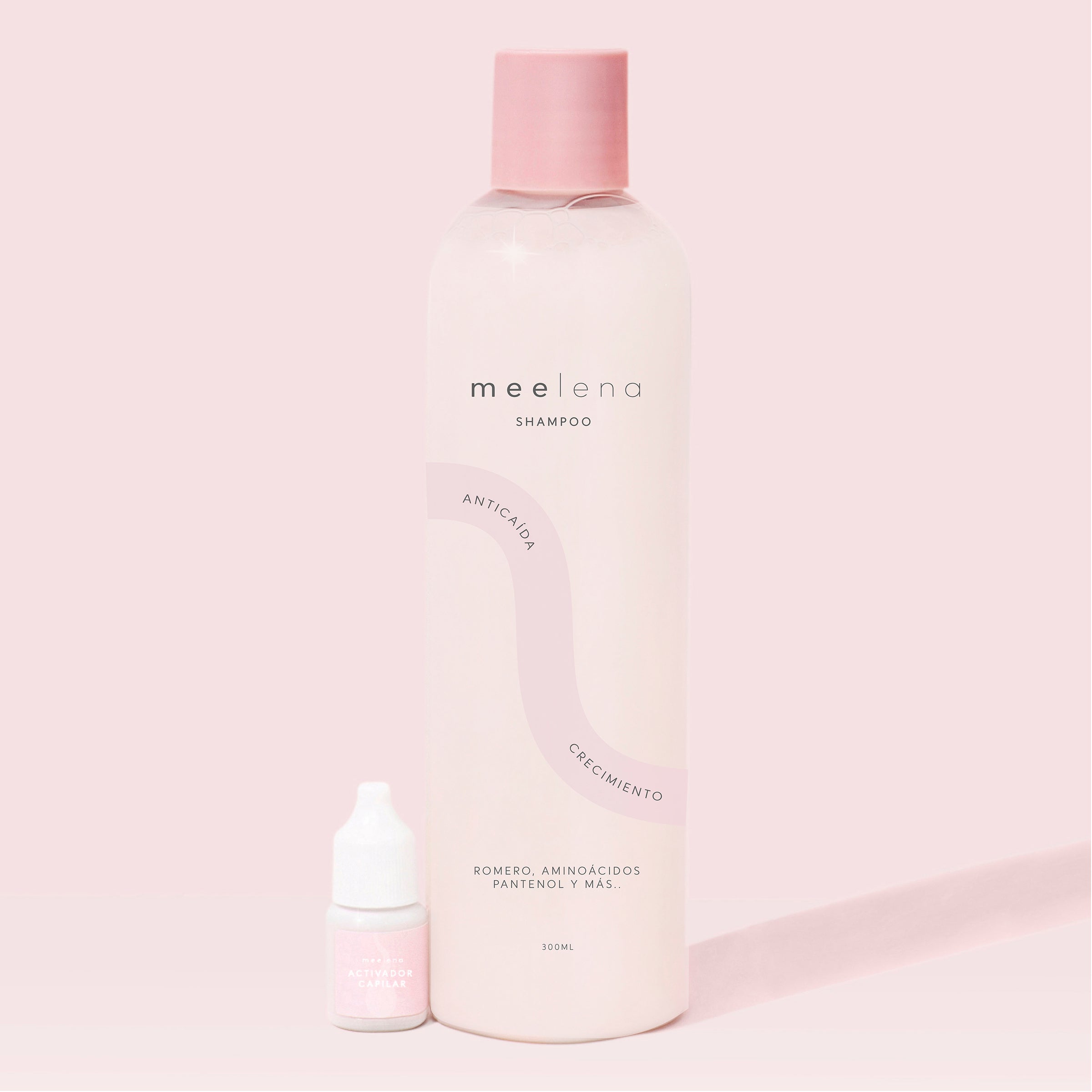 Shampoo crecimiento – Meelena